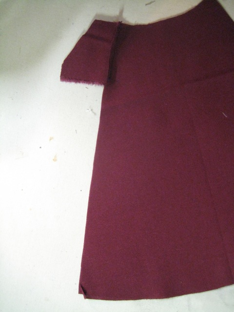How to Sew a Gored Skirt - Sempstress